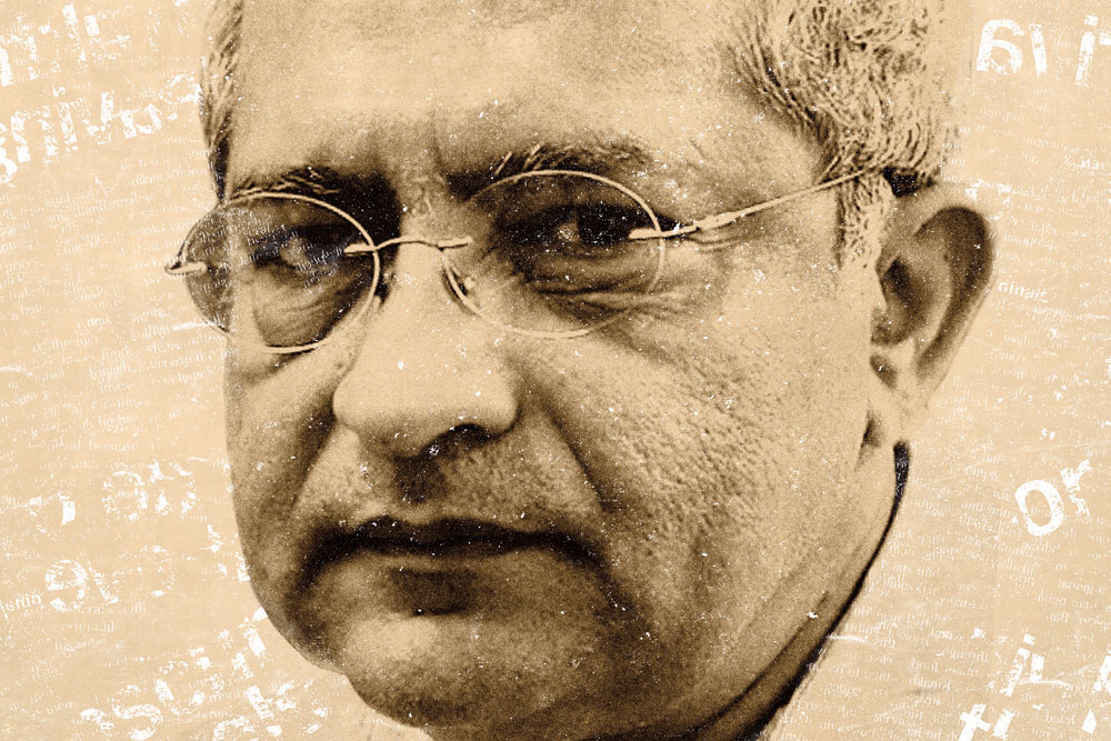 Tridip Suhrud: ‘Did Gandhi fear a violent death? No. He feared a ...