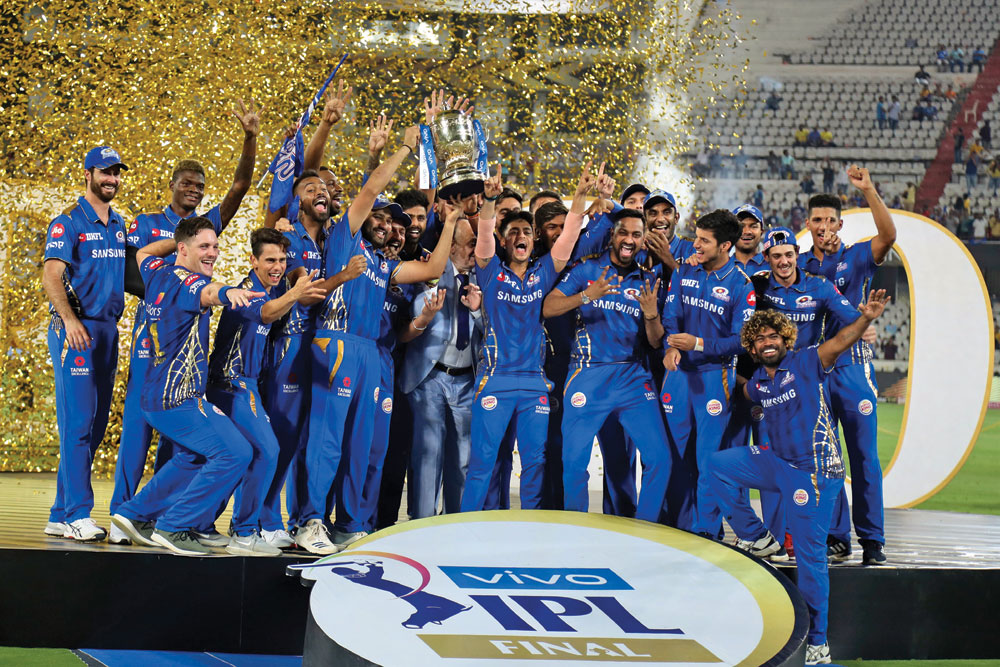 For the love of the game: The rise of online fantasy sport – Ullekh NP