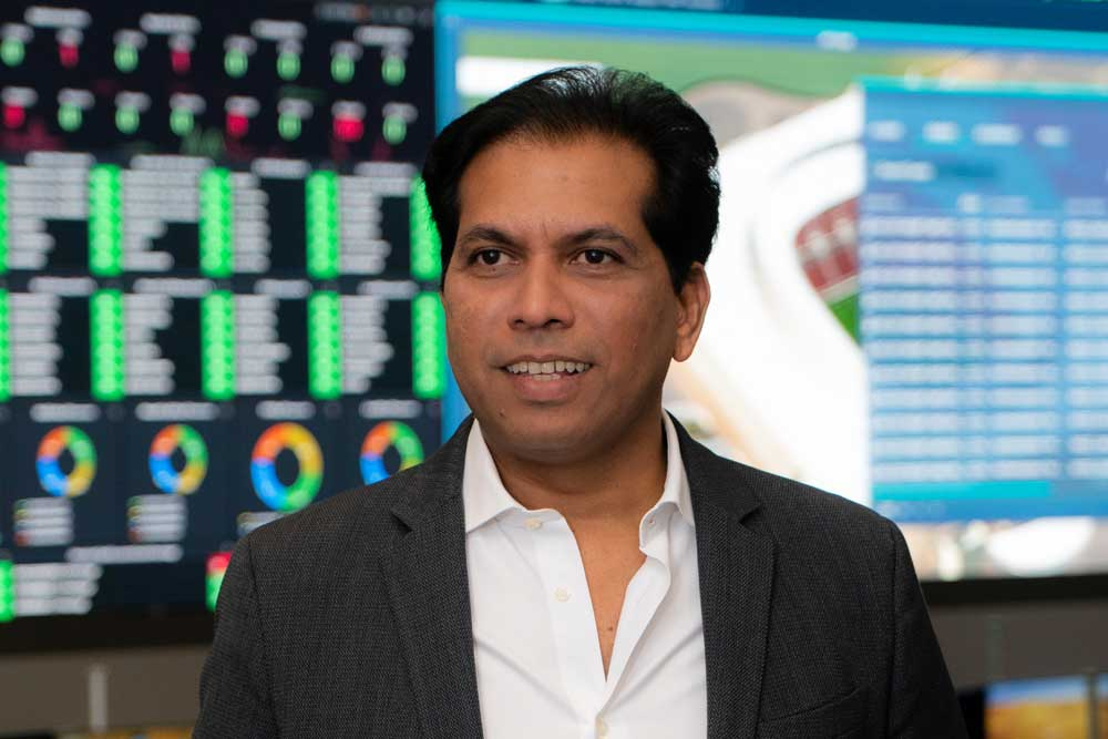 Indian-origin IT head at FIFA World Cup gung-ho about AI – Ullekh NP