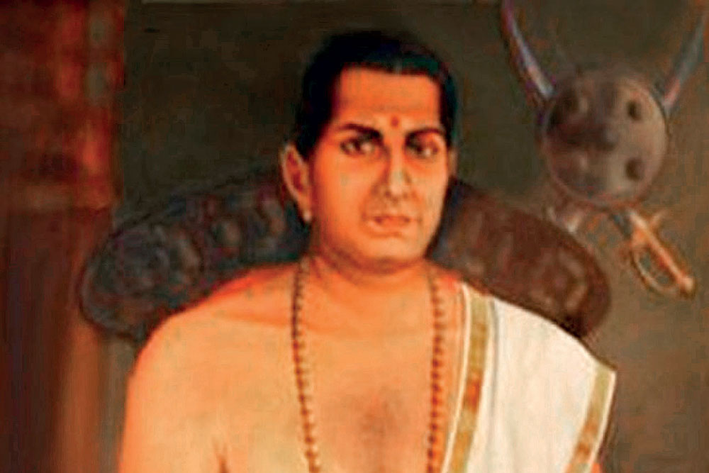Pazhassi Raja, the Kerala king who outwitted Arthur Wellesley of ...
