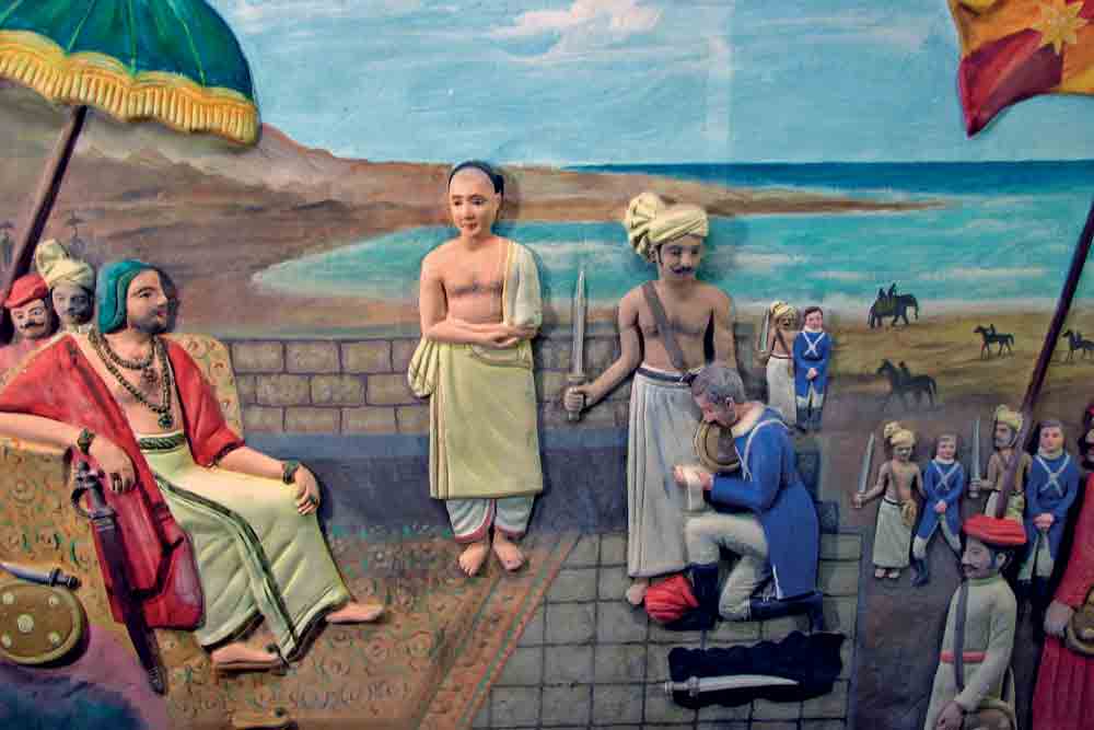 The forgotten battle of Travancore against colonialism – Ullekh NP