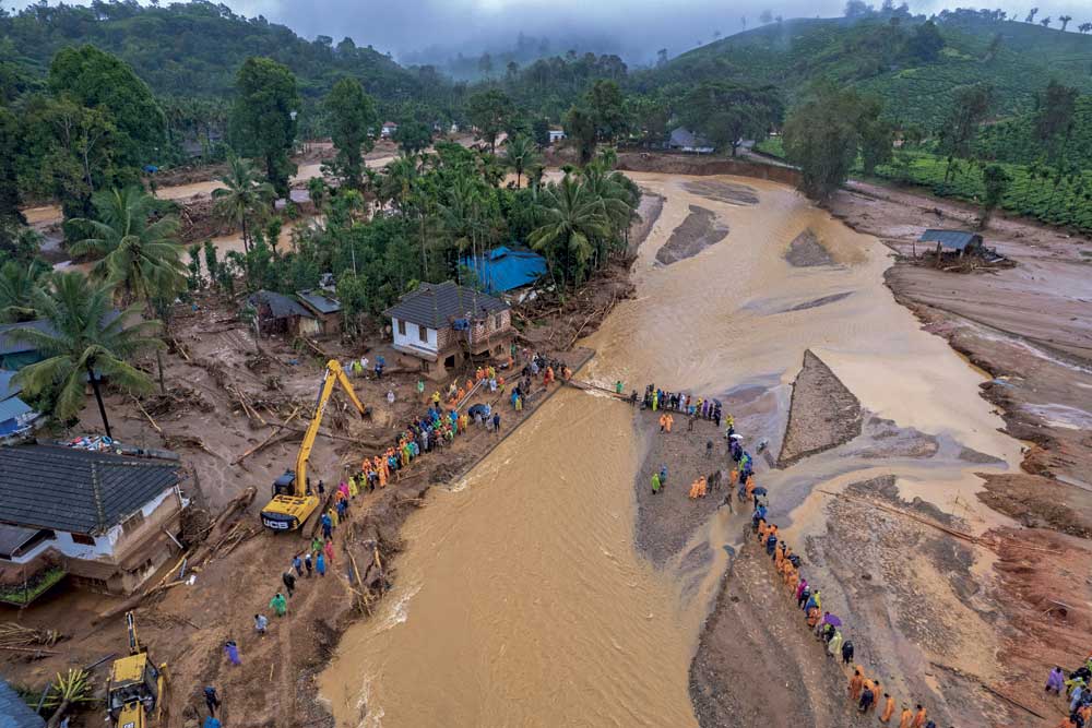 Lessons from Wayanad – Ullekh NP