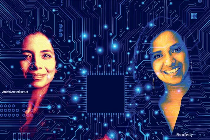 Indian-origin women driving breakthroughs and humanising artificial ...