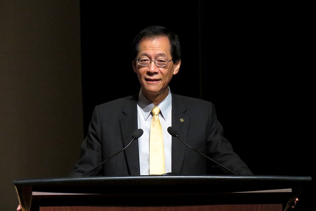 Professor Timothy Tong rallies global support to turn Hong Kong into an ...